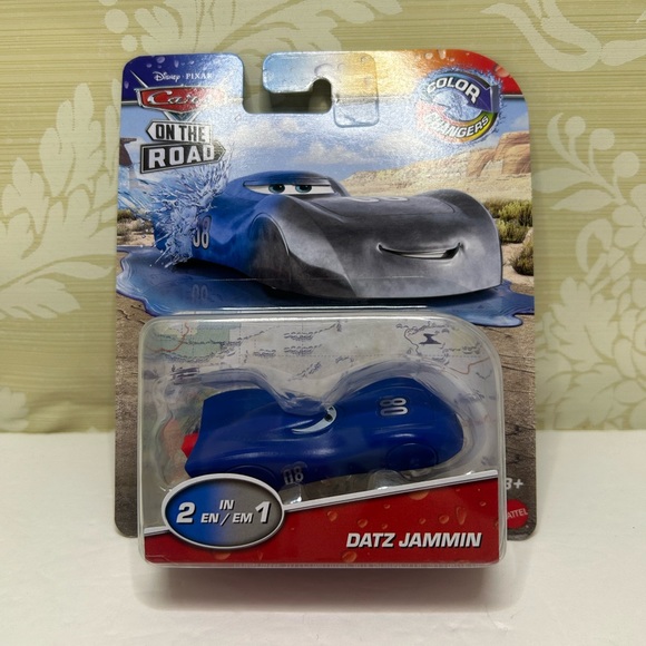 Disney | Other | Disney Pixar Cars Datz Jammin | Poshmark